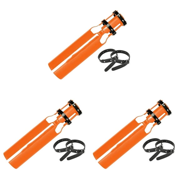 JESSBEAUTY Leaf Blower Air Booster, 3PCS Universal High-Flow Extension ...