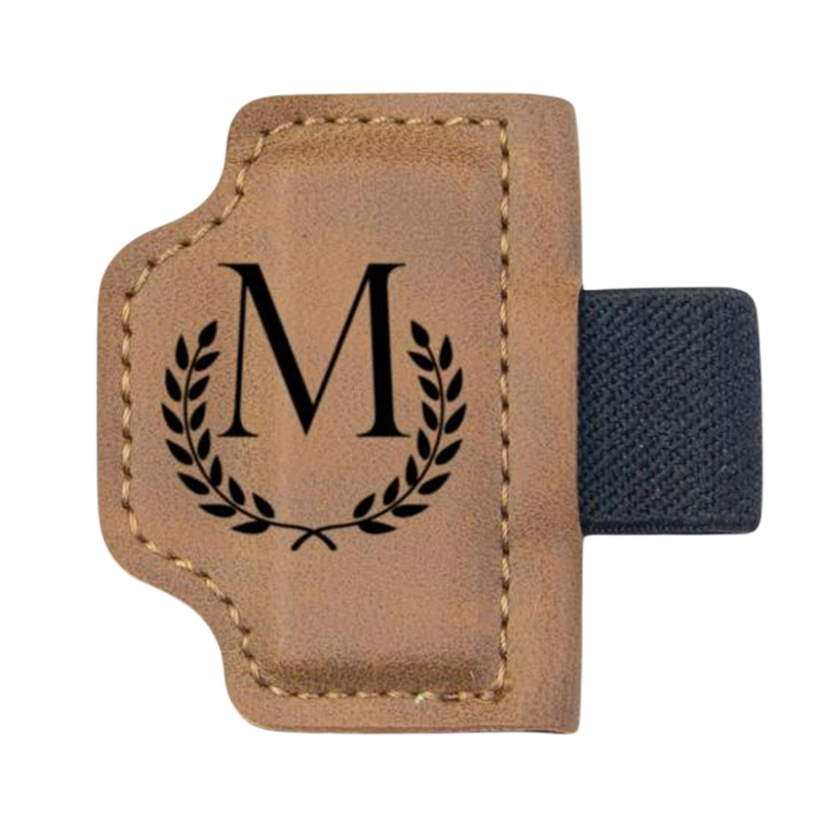 JESSBEAUTY Vintage Mark Bookmark with Pen Holder, Personalized Magnetic ...