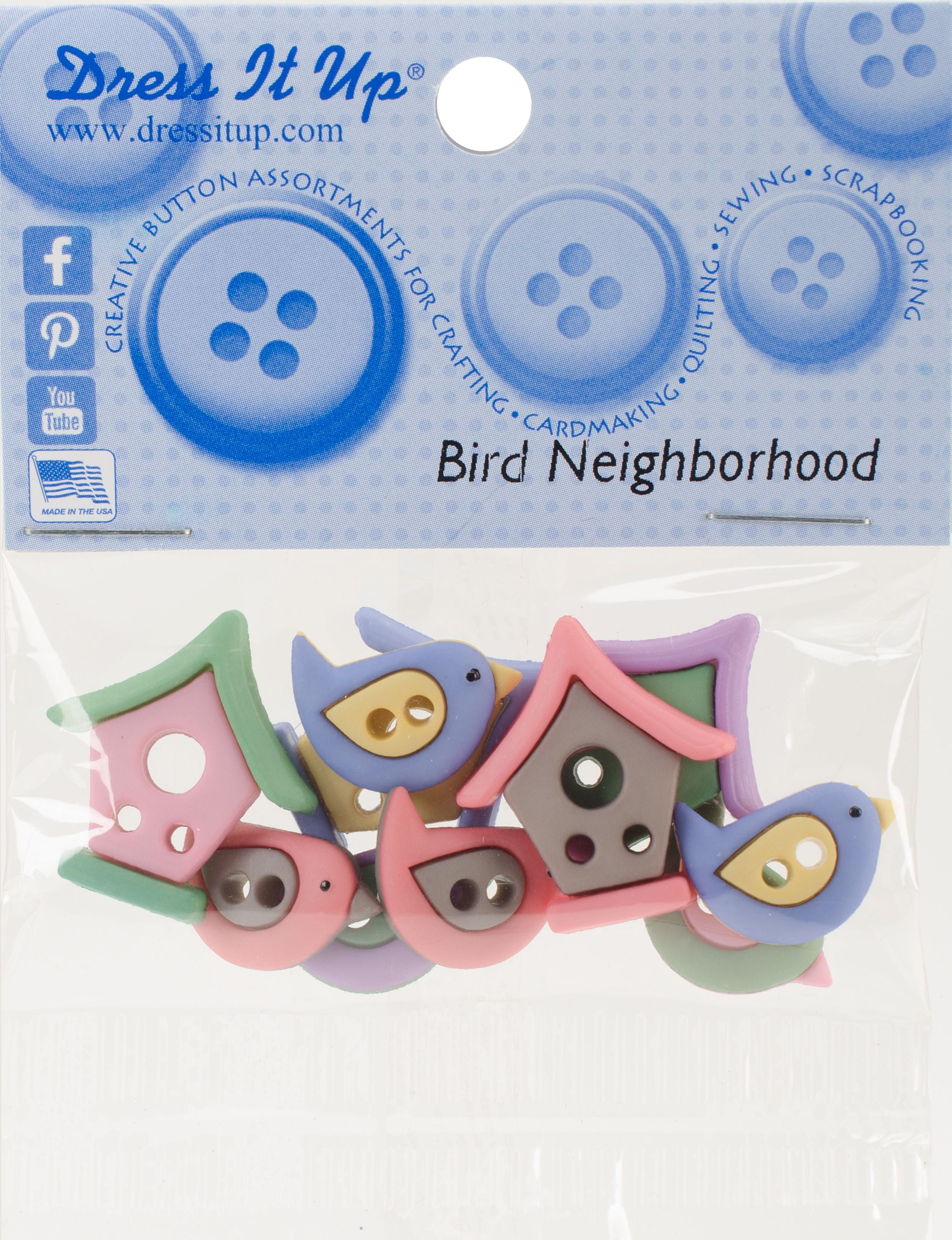 Jesse James Bird Neighborhood - Walmart.com