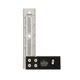 JESSEM 6” Stainless Steel Precision Square - Durable, Accurate, Premium ...