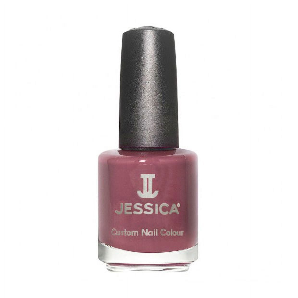 JESSICA Nail Lacquer 0.5oz/ 14.8ml (1120 - ENTER IF YOU DARE) - Walmart.com