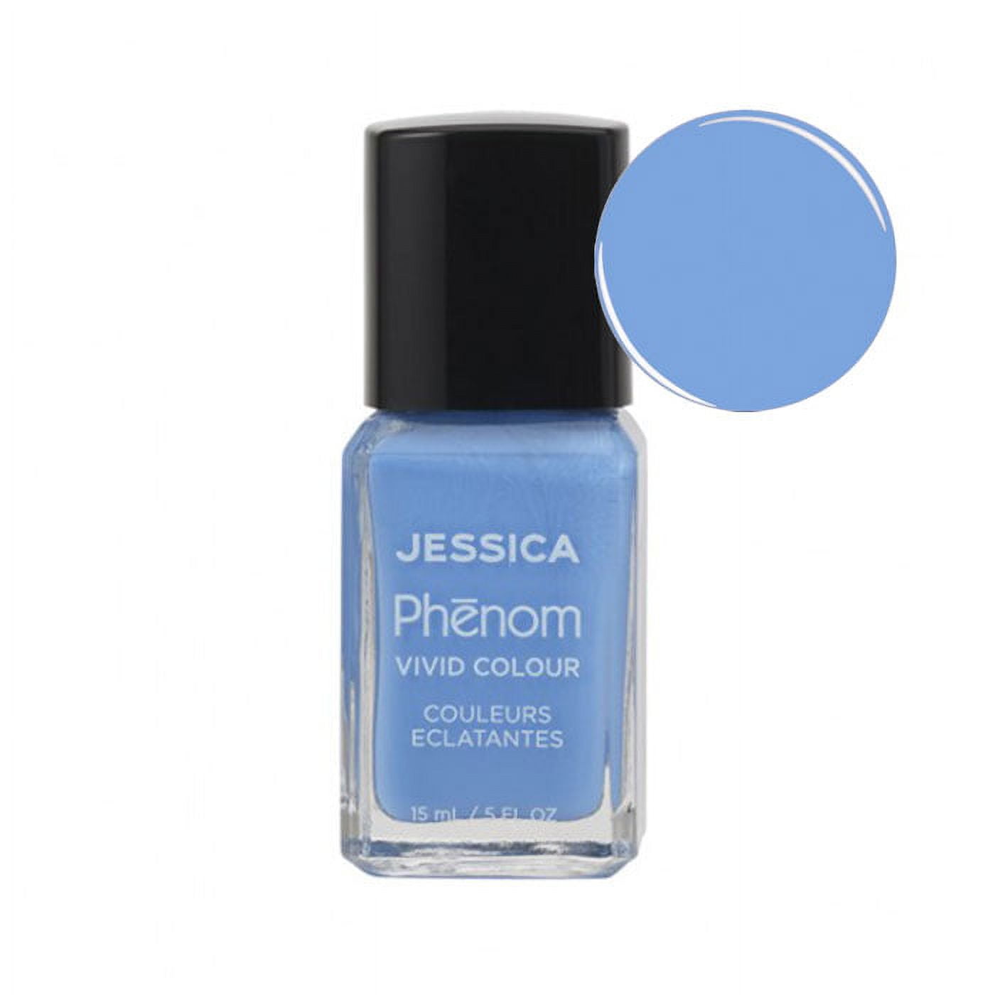 JESSICA PHENOM Nail Lacquer 0.5oz/15ml - COPACABANA BEACH 026 - Walmart.com