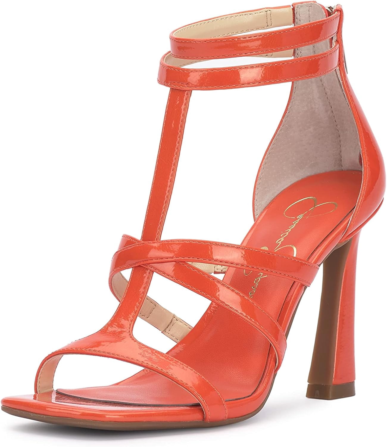 JESSICA SIMPSON JS-AARALYN Sandals Miami Sunset - Walmart.com