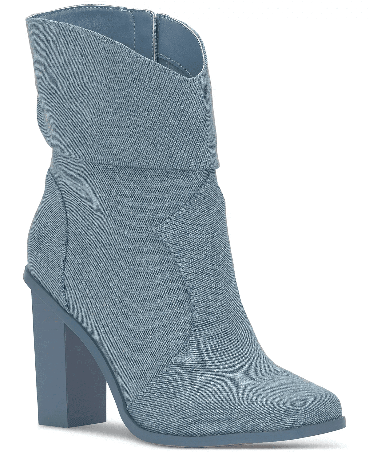JESSICA SIMPSON JS-ARRLA Boots Medium Blue - Walmart.com