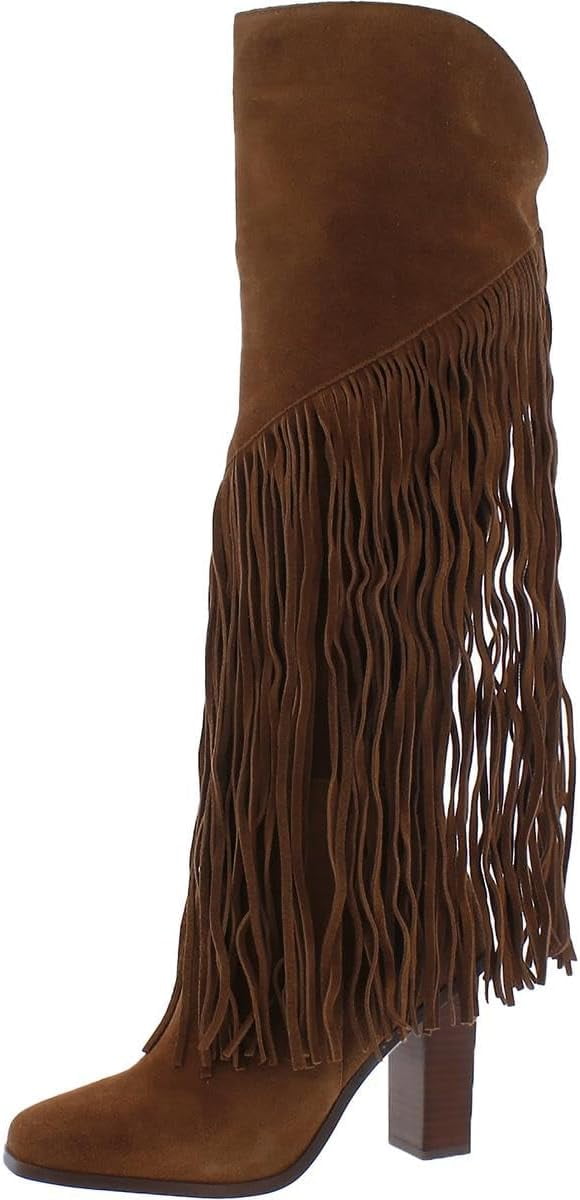 JESSICA SIMPSON JS-ASIRE Boots Tobacco - Walmart.com