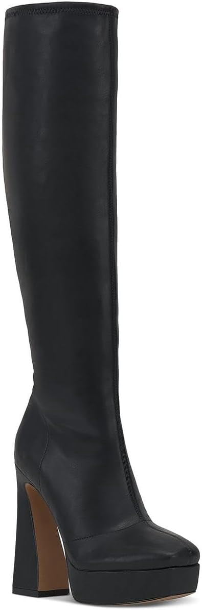 JESSICA SIMPSON JS-DANIYAH Boots Black - Walmart.com