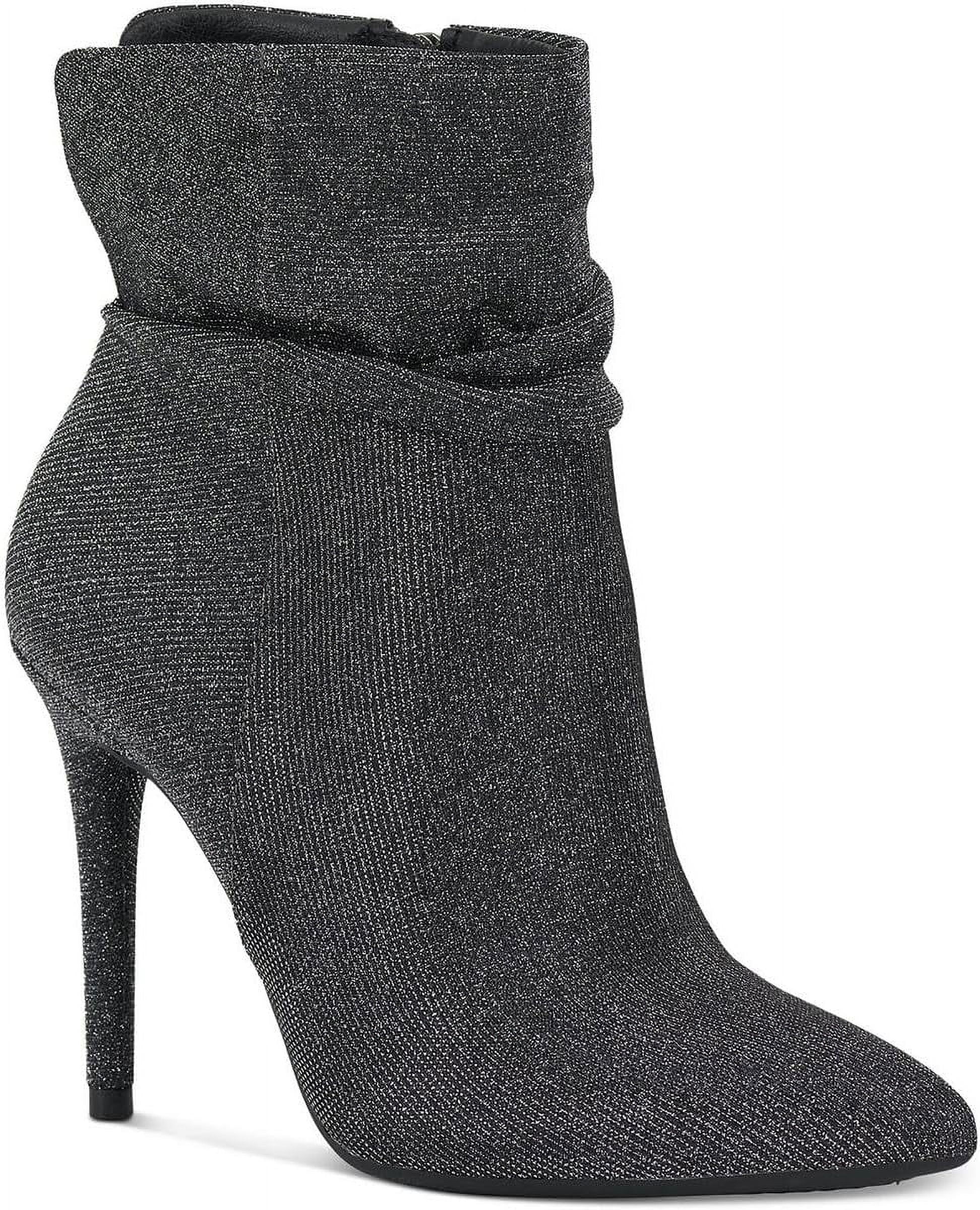 JESSICA SIMPSON JS-LERONA Boots Pewter - Walmart.com