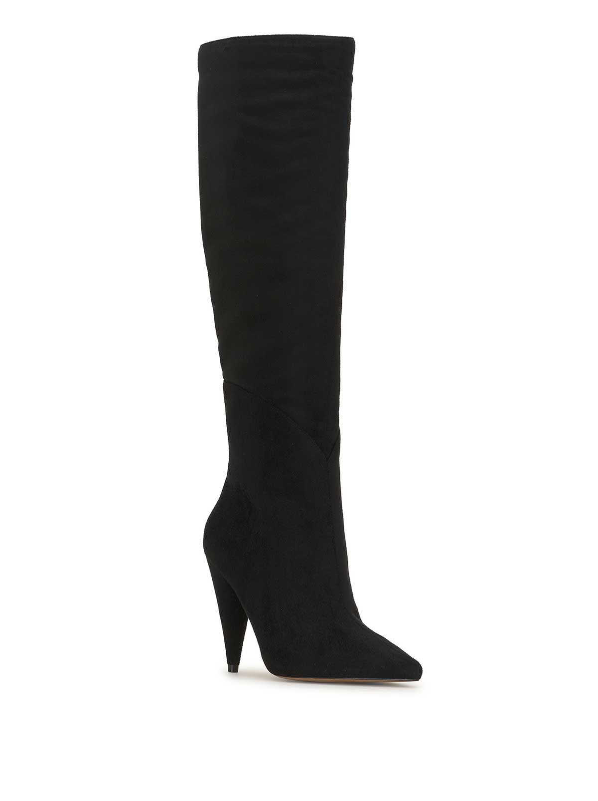 JESSICA SIMPSON JS-MAYNARD Boots Black - Walmart.com
