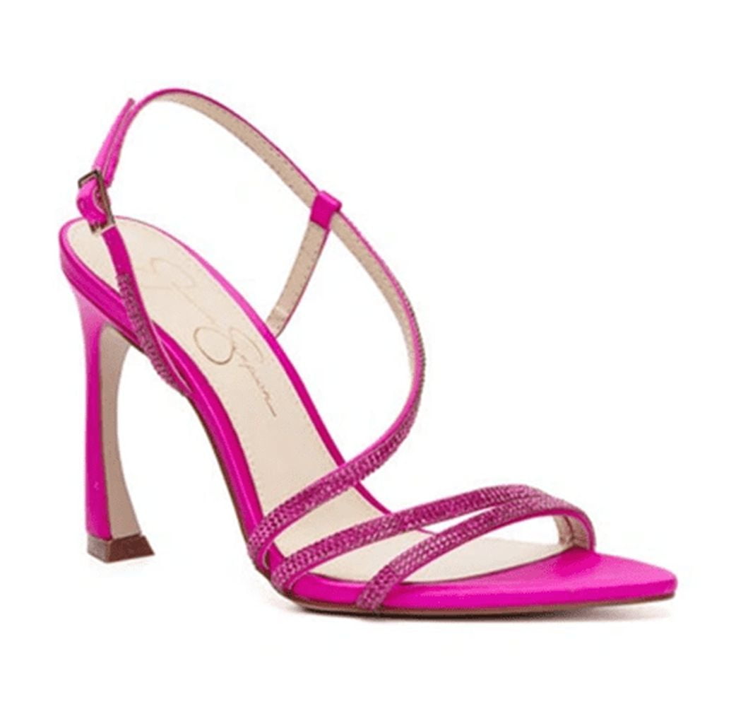 JESSICA SIMPSON JS-PYINE2 Heels - Walmart.com