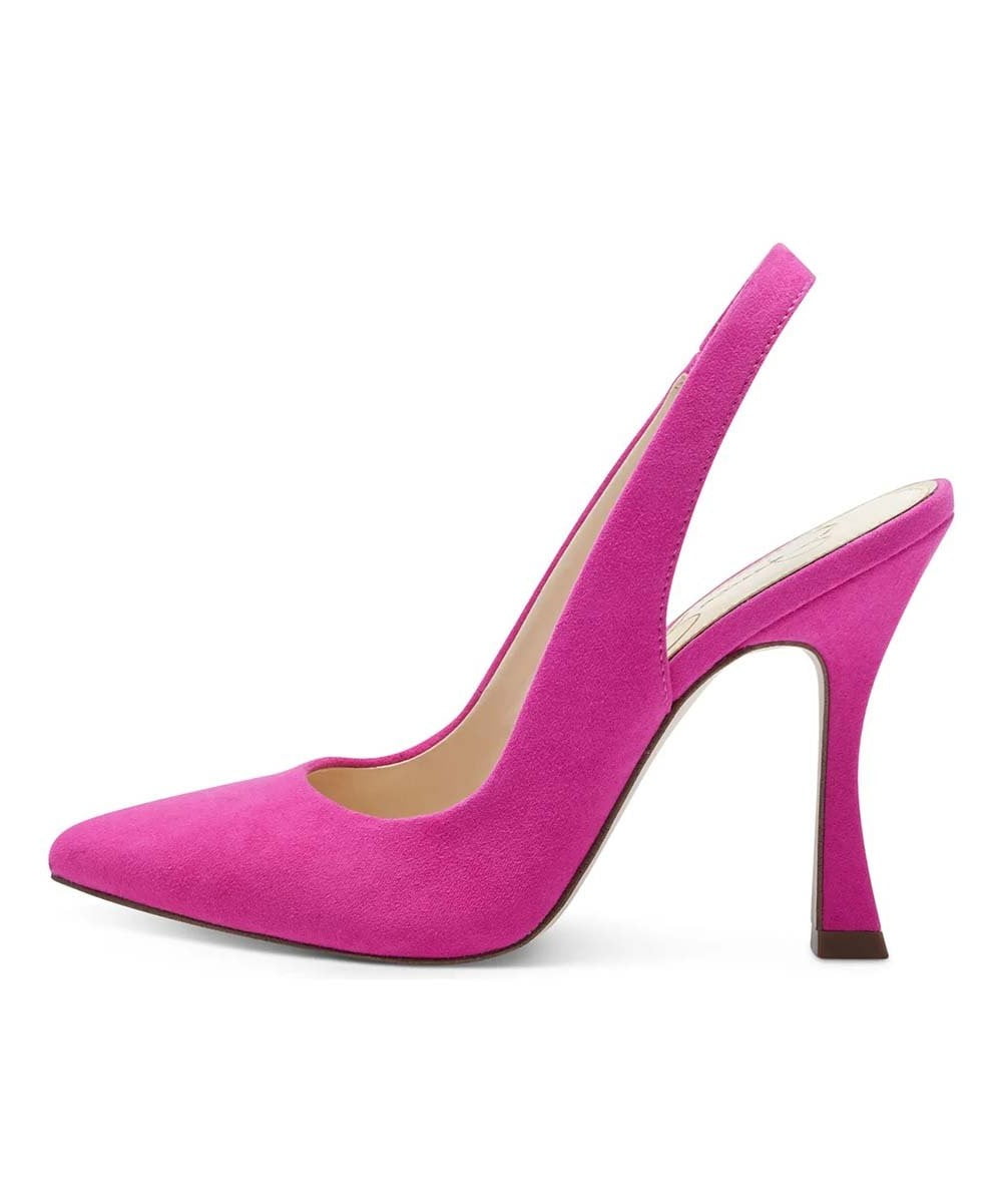 Jessica Simpson JS-Rosan Women's Heels Brightest Pink - Walmart.com