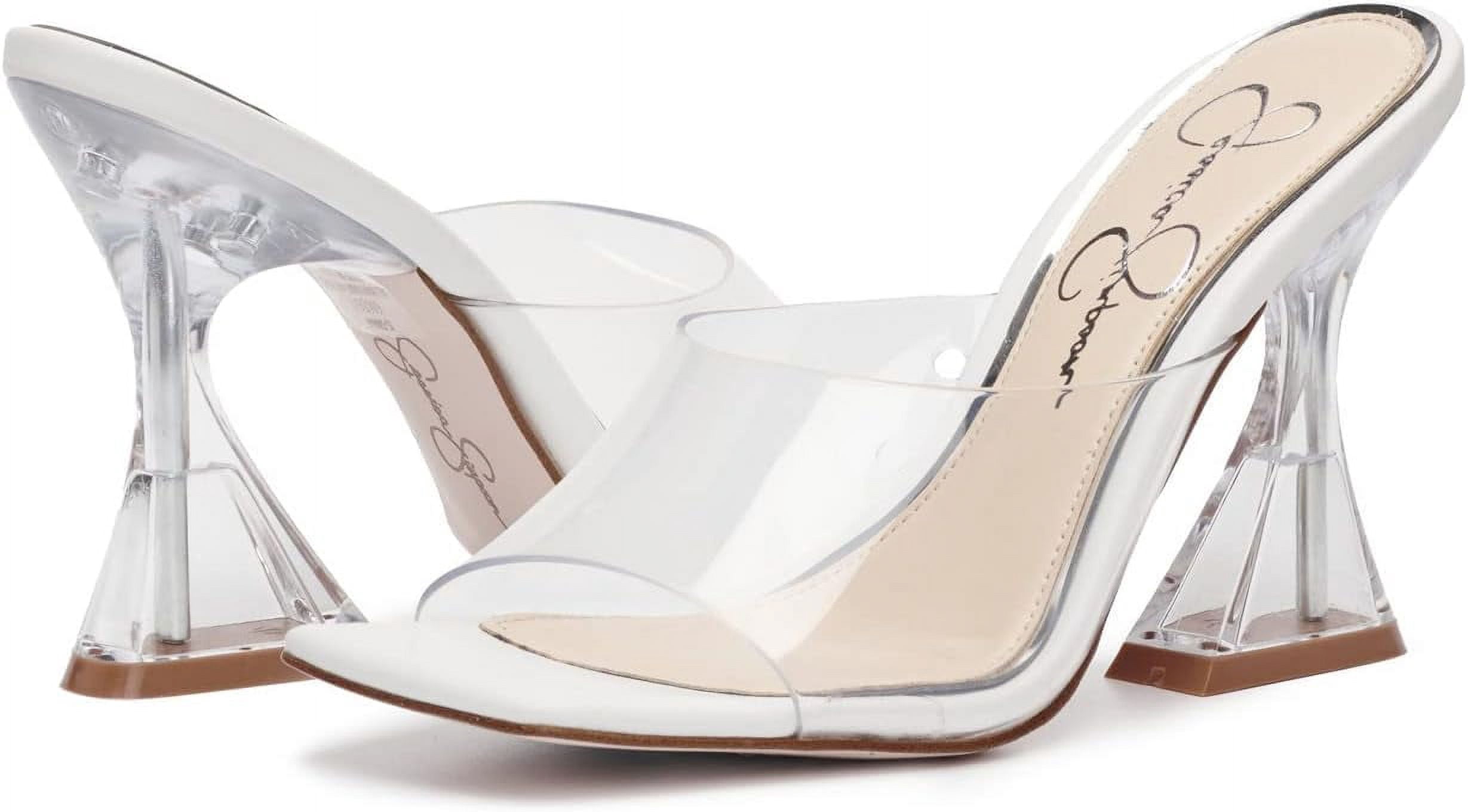 JESSICA SIMPSON JS-SANAA Heels - Walmart.com