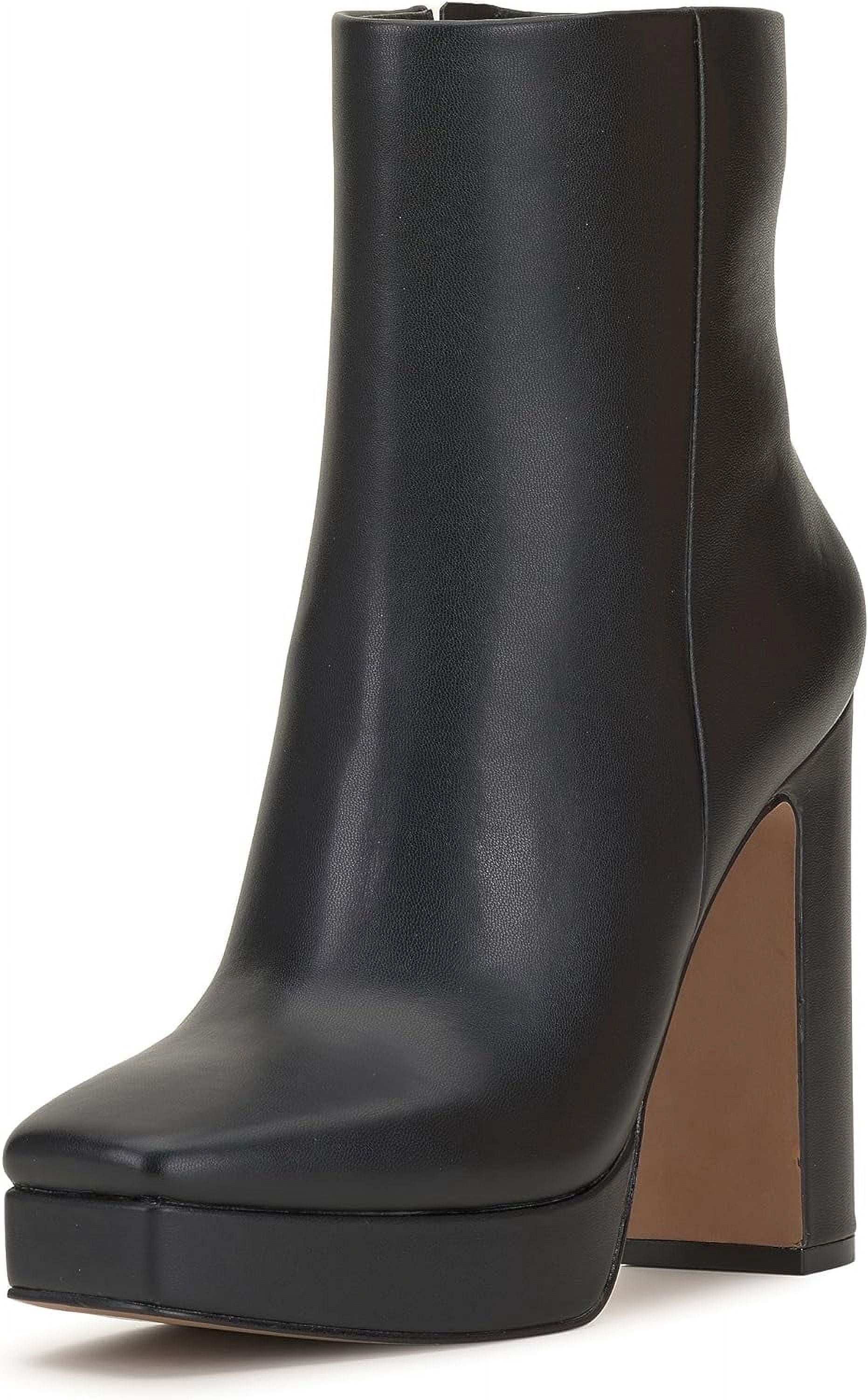 JESSICA SIMPSON JS-VILATTA Boots Black - Walmart.com