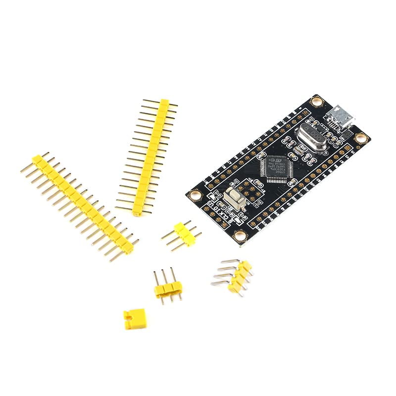 JESSINIE STM32F103C8T6 ARM STM32 RRF12 Development Board STM32 Minimum System Development Core ...