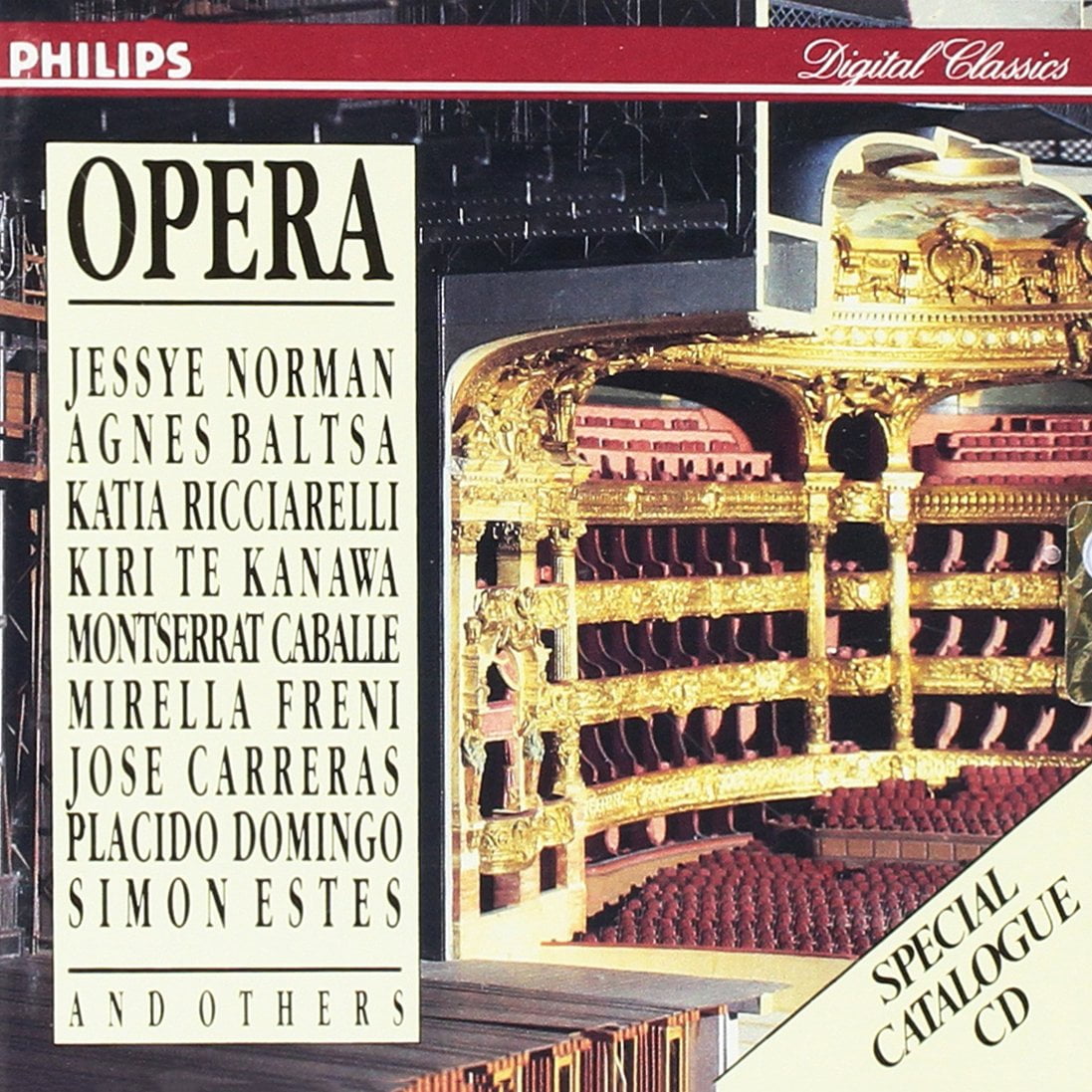 JESSYE NORMAN-OPERA - Walmart.com