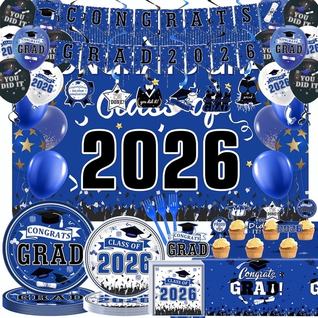 JESTAR 2026 Party Set - Event theme kits for event planners - Walmart ...