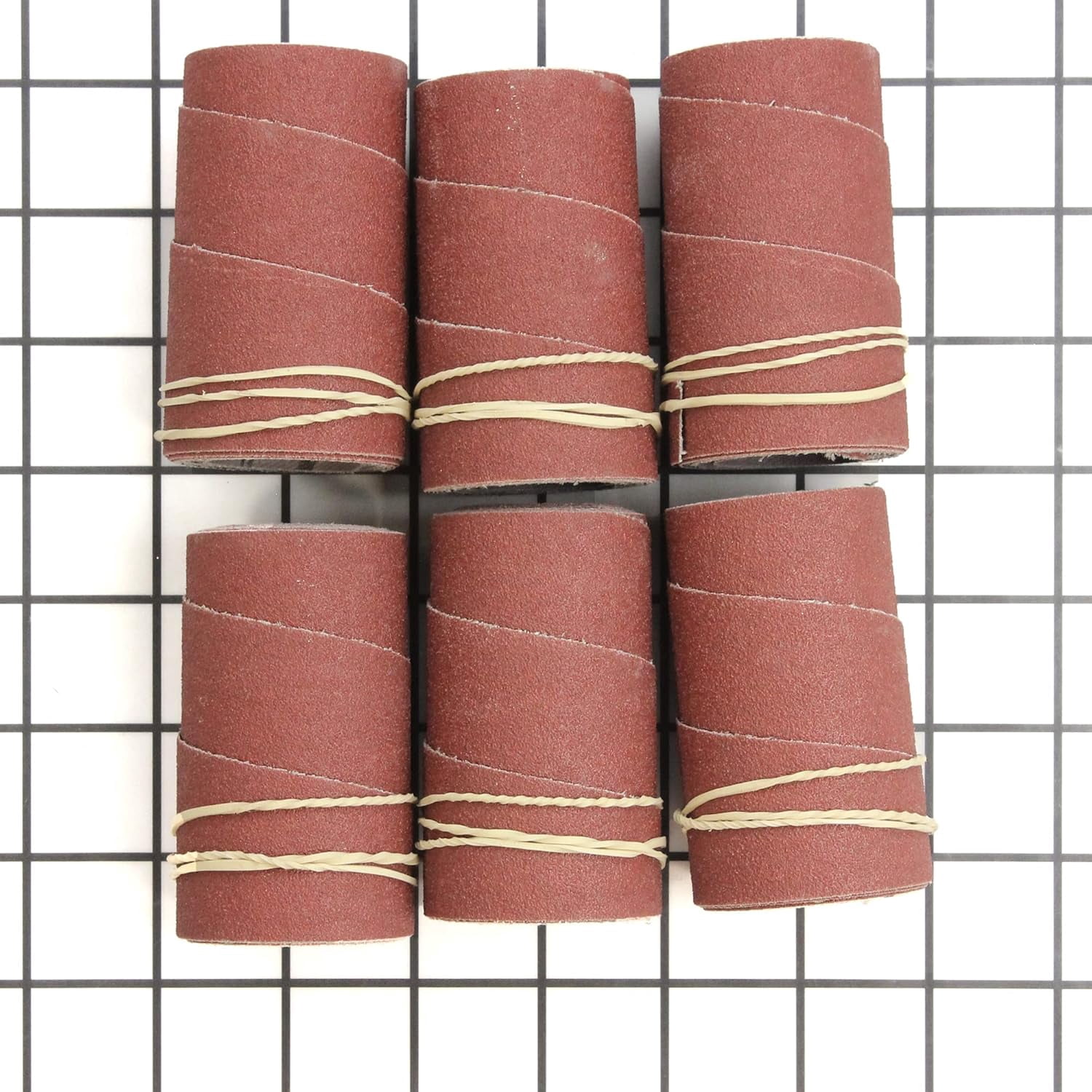 JET 10" Ready-to-Wrap Sandpaper, 80 Grit (60-1080) - Walmart.com