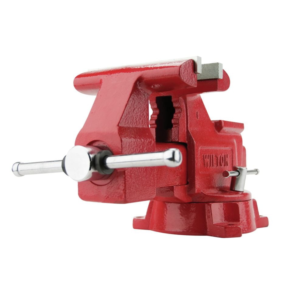 JET 11126 4-1/2 in. x 4 in. Utility Vise - Walmart.com