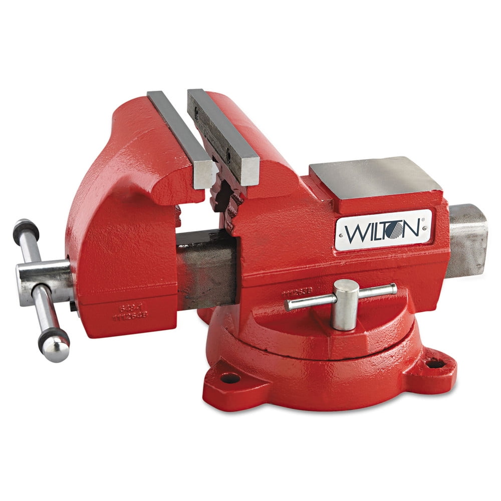 JET 11800 7-1/2 in. Cast-Iron Utility Vise - Walmart.com