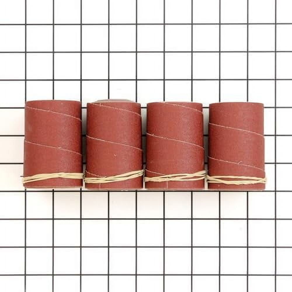 JET 16" Ready-to-Wrap Sandpaper, 80 Grit (60-6080) - Walmart.com