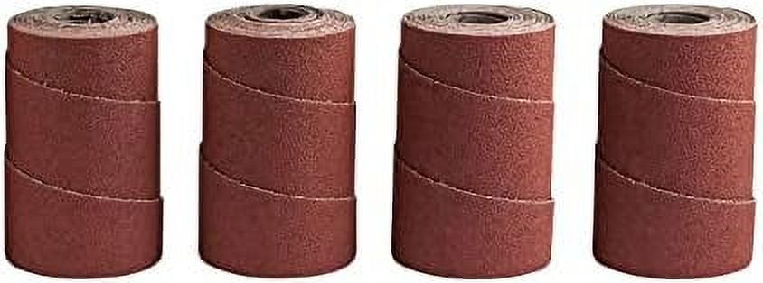 JET 18" Ready-to-Wrap Abrasive Sandpaper, 80 Grit (60-18080) - Walmart.com