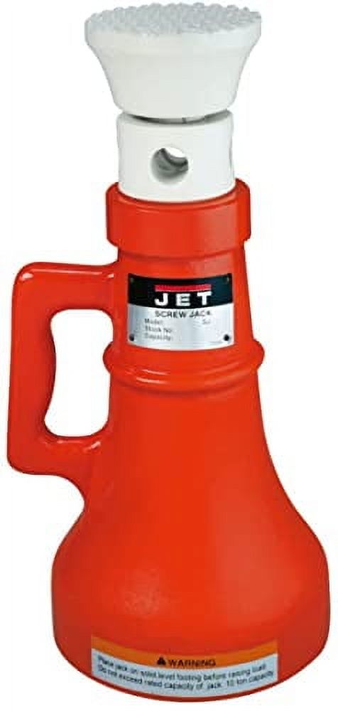 JET 20-Ton Screw Jack (SJ-20T) - Walmart.com