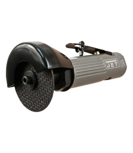 JET 3-Inch Pneumatic Cut-Off Tool, 22000 RPM (Model JAT-930) - Walmart.com