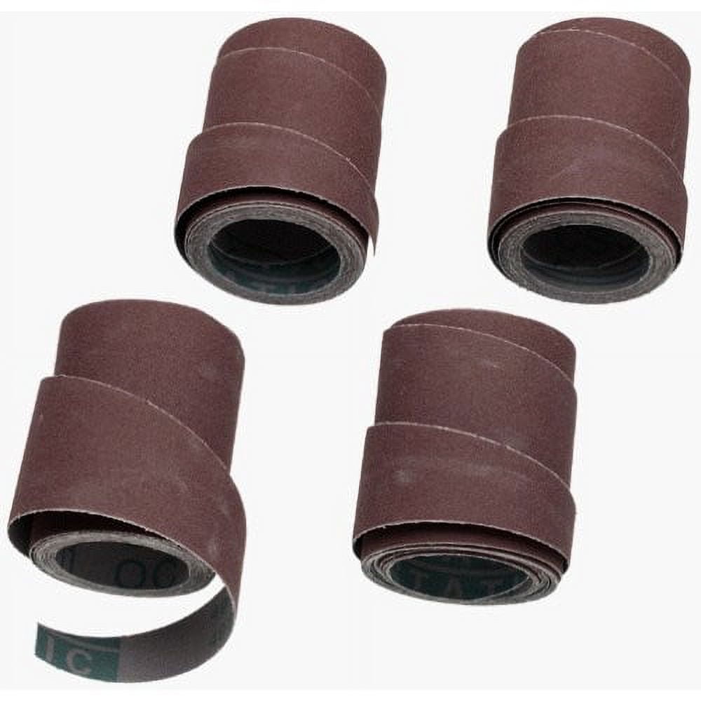 JET 60-6150 150-Grit Sandpaper for 16-32 (4-Pack) - Walmart.com