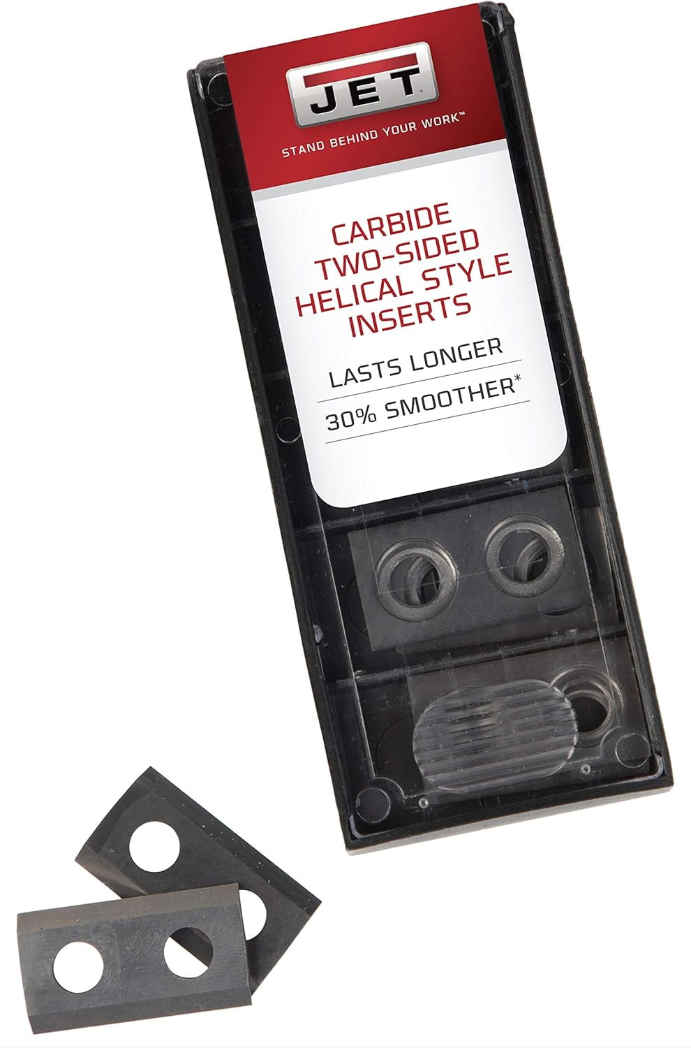 JET Carbide Knife Inserts, for JWP-13BT Planer (722132) - Walmart.com