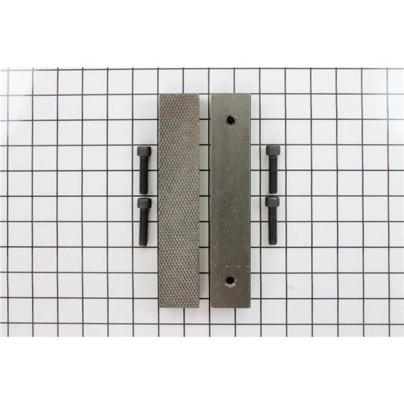 JET Equipment B3064789 Serrated Jaw Inserts Ser 800 - 2904940 - Walmart.com