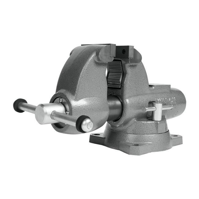 JET Equipment B3081198 3.5 in. Wilton Combination Pipe & Bench Jaw ...
