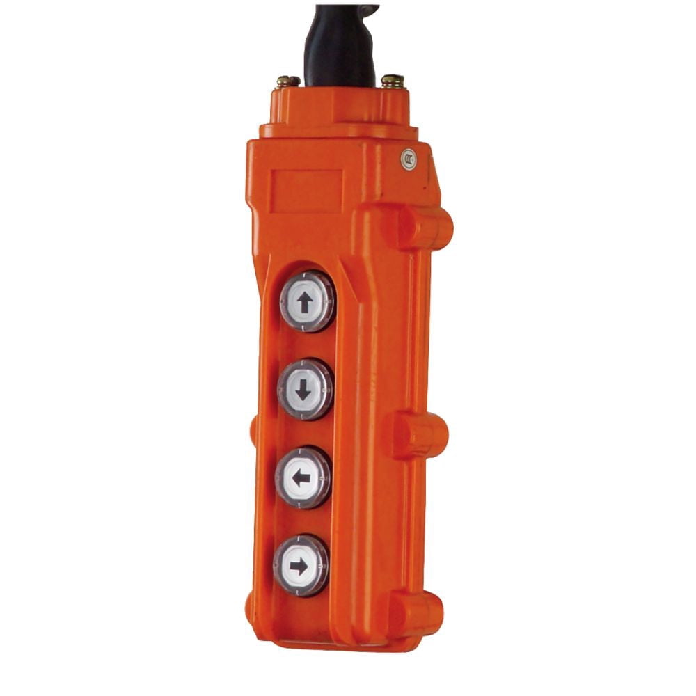 JET Equipment B1532069 SSC Electric Chain Hoist - Lift - FPM - V ...