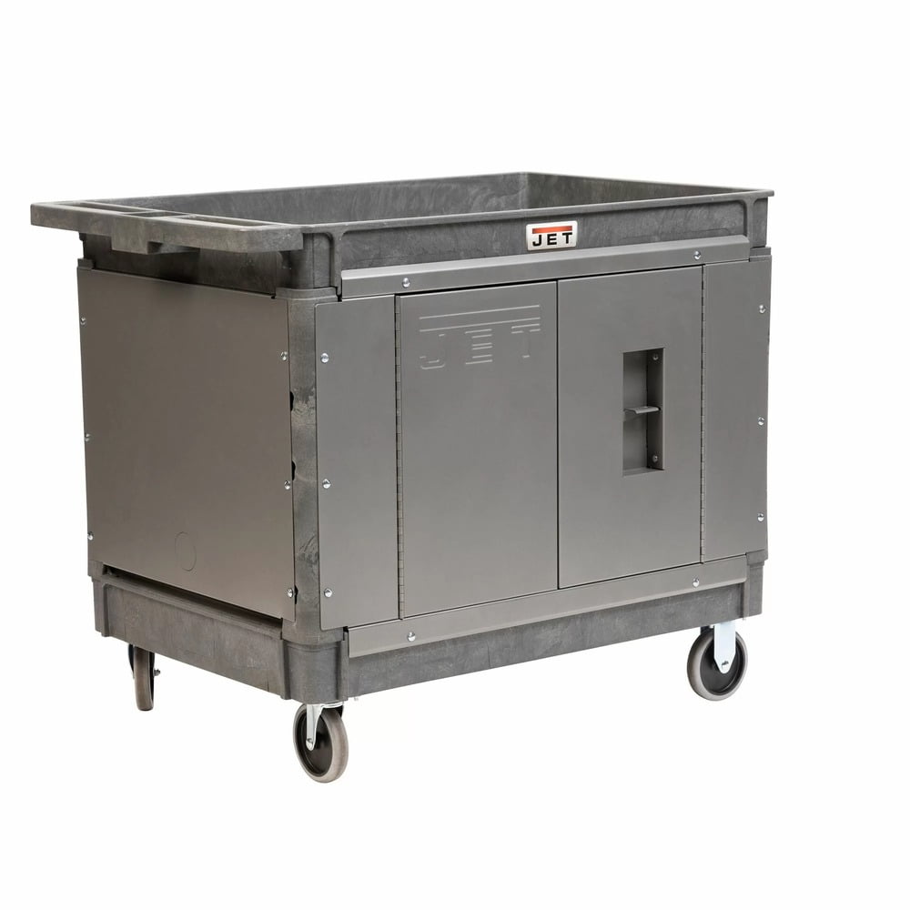 JET JT1-129 Resin Cart 141014 with LOCK-N-LOAD Security System Kit ...