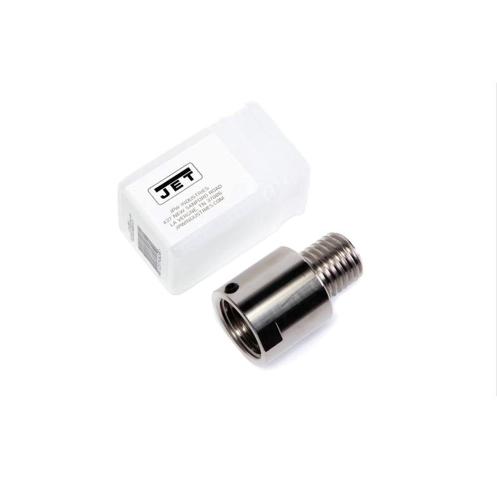 JET JT9-719903 1 in. - 1-1/4 in. Chuck Adaptor - Walmart.com