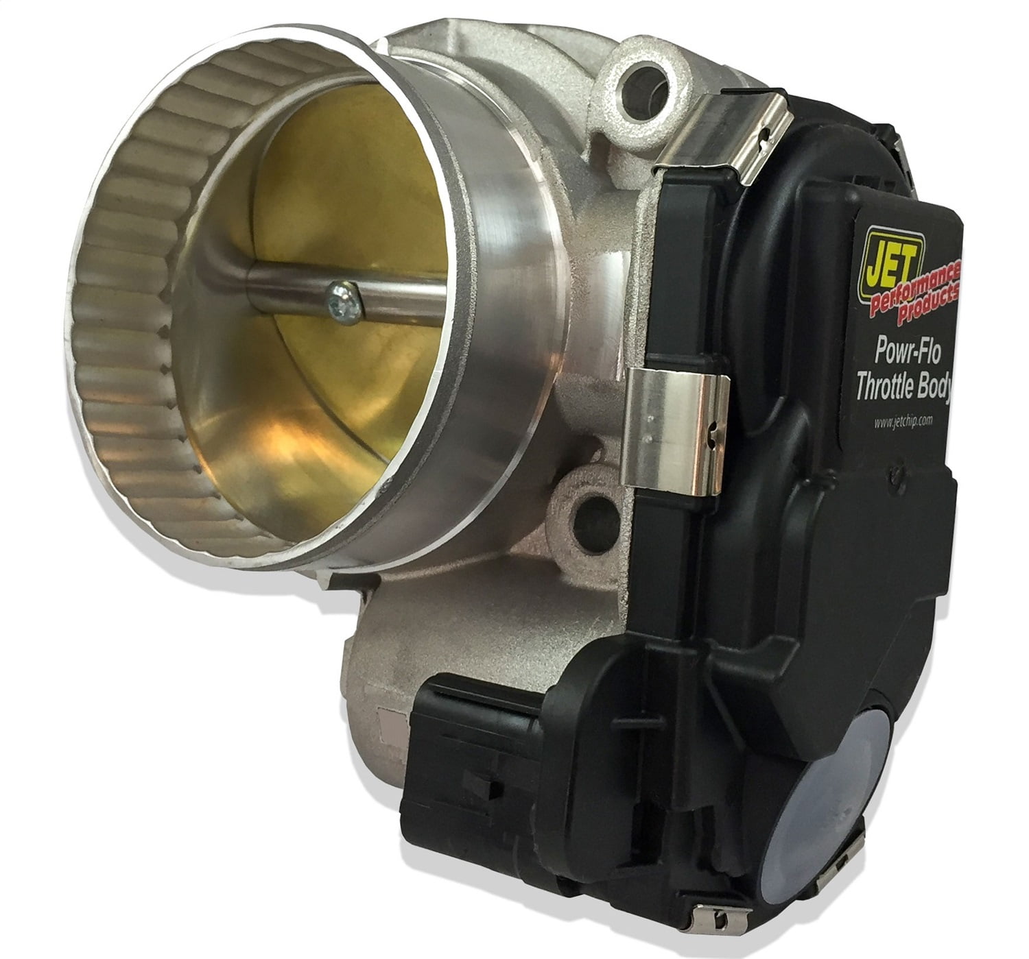 JET Performance 76134 Power-Flo Throttle Body Fits select: 2019-2021 ...