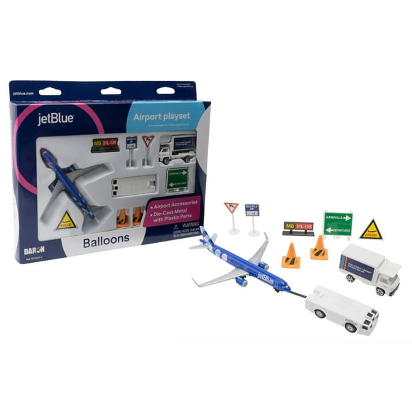 Airport Toy Sets