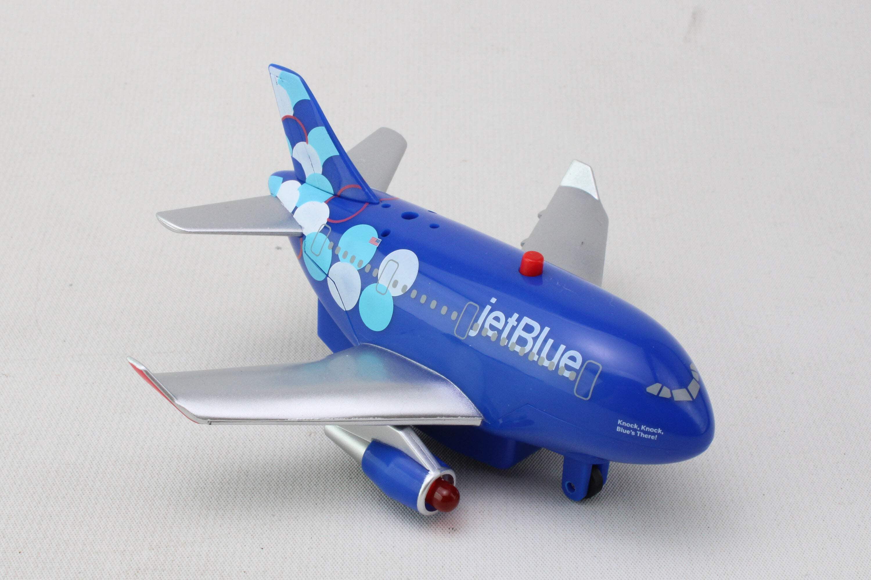 JETBLUE PULLBACK W/LIGHTS SOUND - Walmart.com