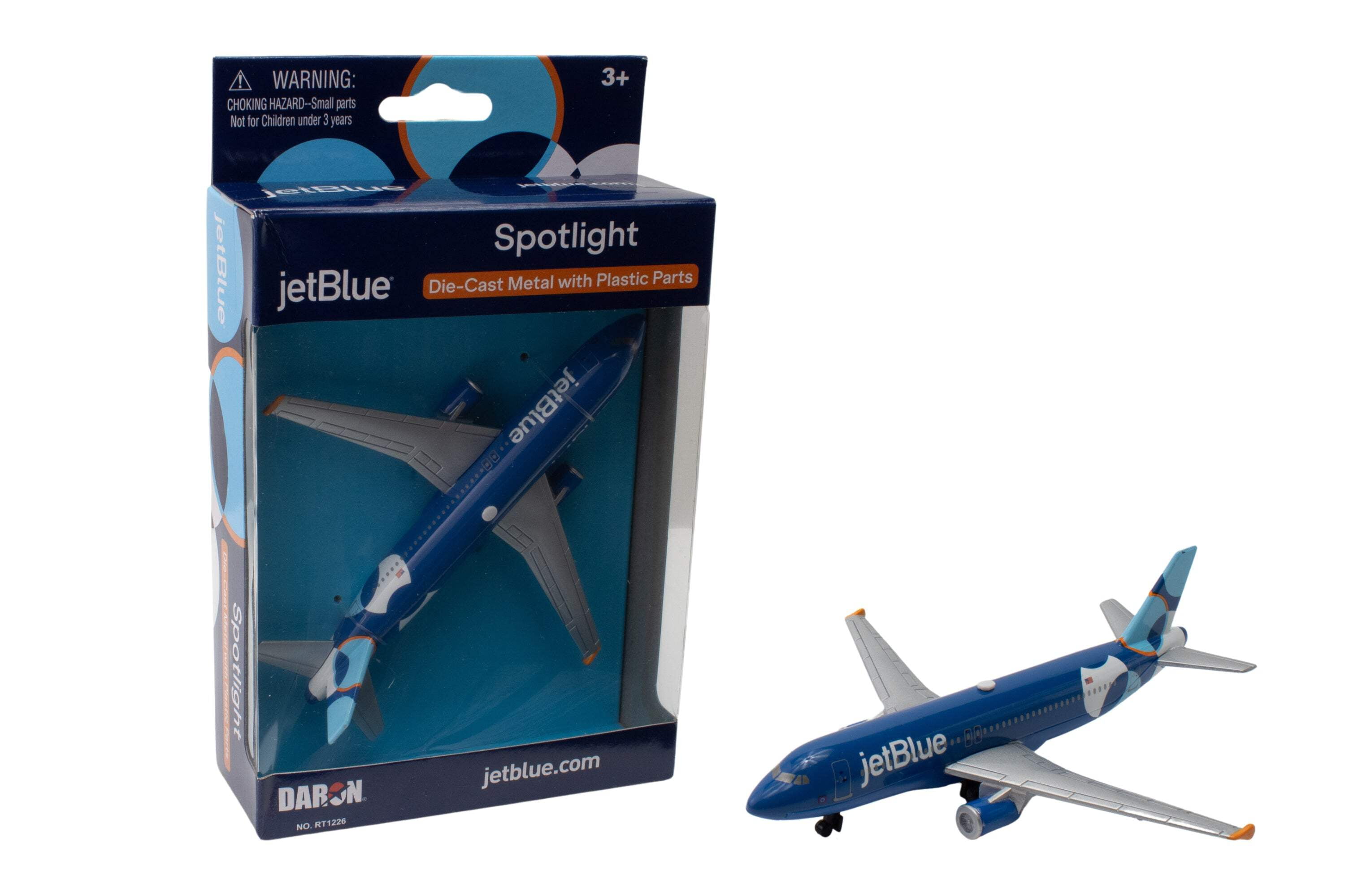 JETBLUE SPOTLIGHT SINGLE PLANE - Walmart.com