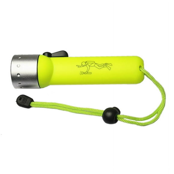 Underwater Flashlight