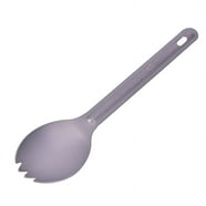 Built up handle utensils, straight, teaspoon - Walmart.com