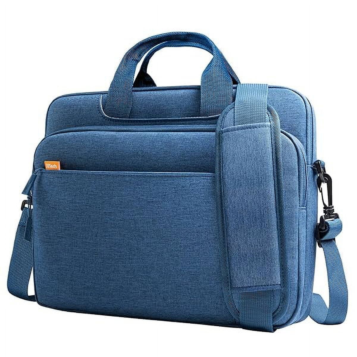 JETech 13 13.3 14 Inch Laptop Bag Case, Waterproof Slim Computer Sleeve ...