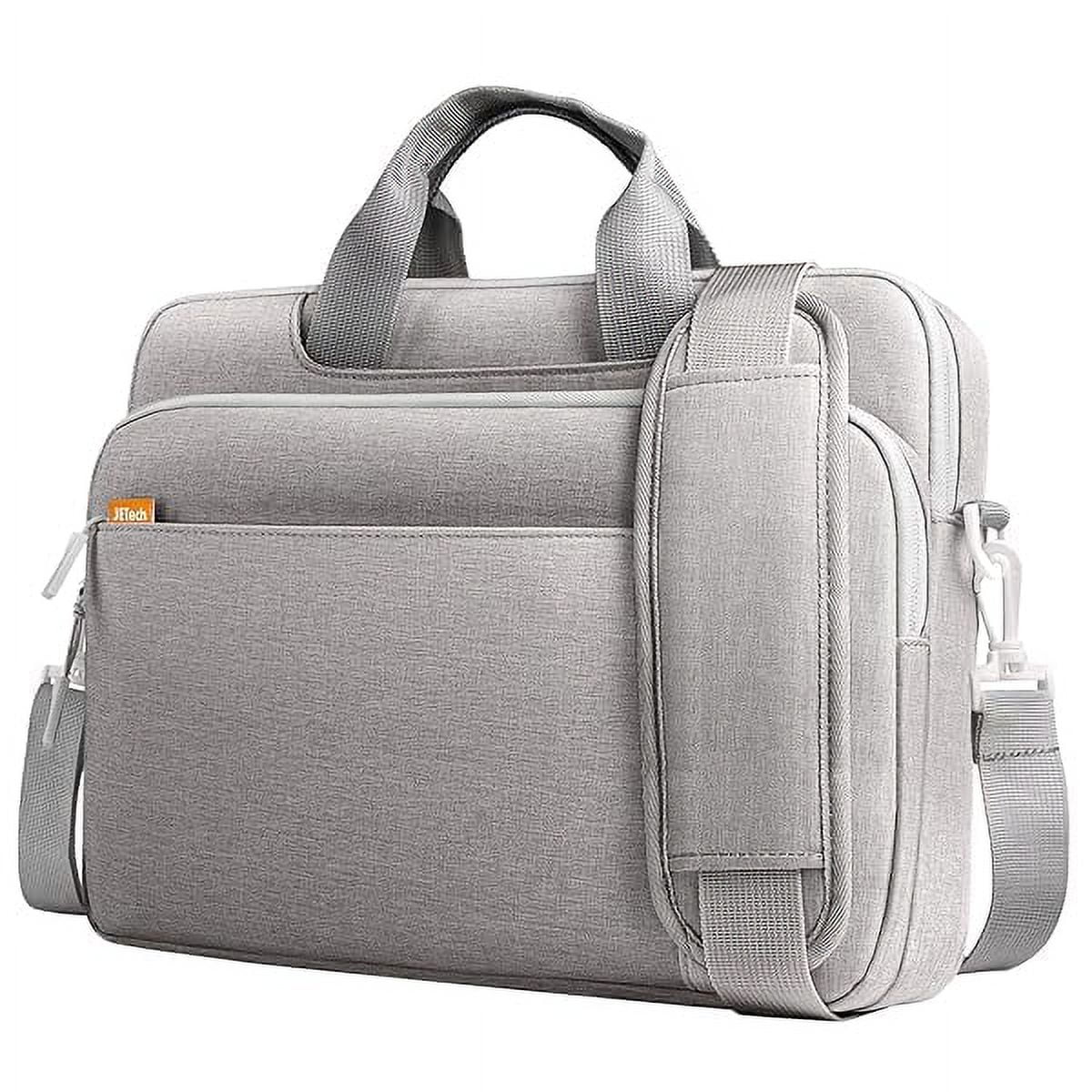 JETech 13 13.3 14 Inch Laptop Bag Case, Waterproof Slim Computer Sleeve ...