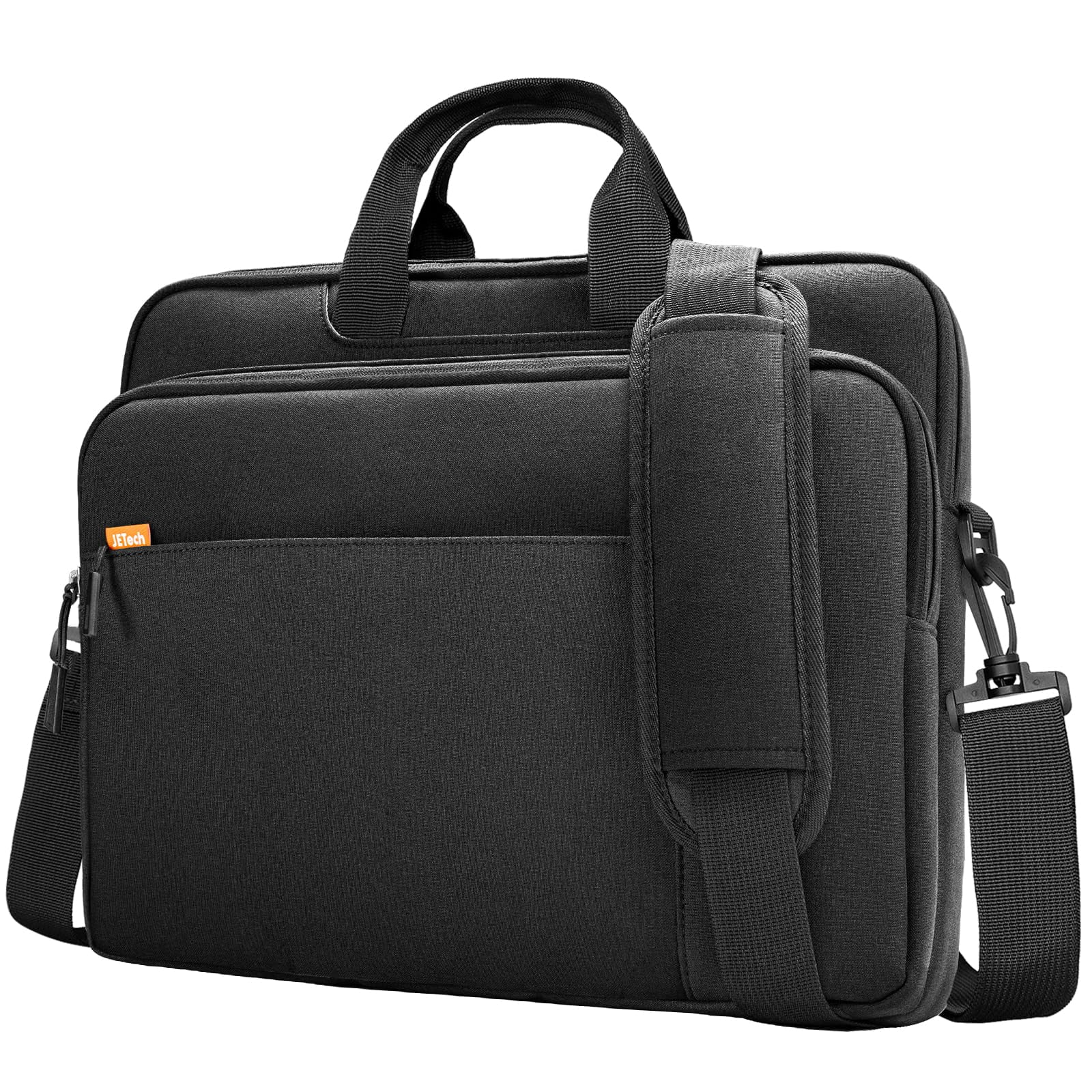 JETech 16 17 17.3 Inch Laptop Bag Case, Waterproof Slim Computer Sleeve ...