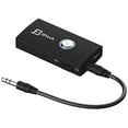 JETech 2-in-1 Wireless Bluetooth Stereo Audio Receiver and Transmitter ...