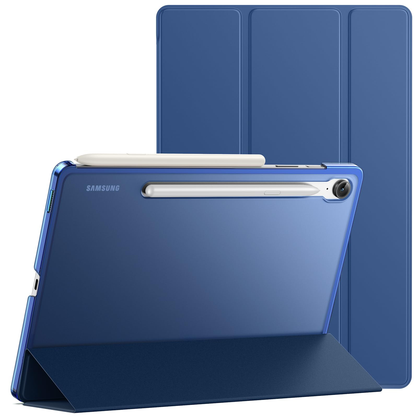 JETech Case for Samsung Galaxy Tab S10 FE / S9 FE 10.9-Inch, Slim ...