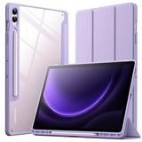 JETech Case for Samsung Galaxy Tab S9 FE+ / S9 FE Plus 12.4-Inch with S ...