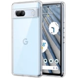 JETech Case for Google Pixel 7a 6.1-Inch 2023, Non-Yellowing Shockproof ...