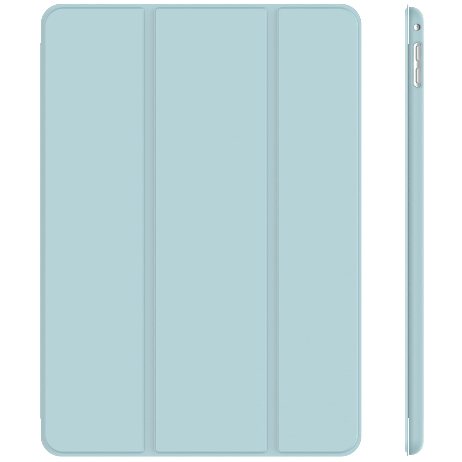 JETech Case for iPad Mini 4, Smart Cover with Auto Sleep/Wake, Light ...