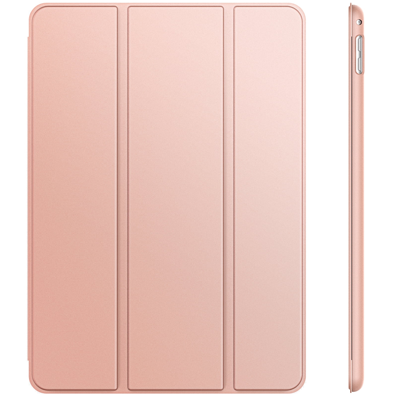 JETech Case for iPad Mini 4, Smart Cover with Auto Sleep/Wake, Rose ...