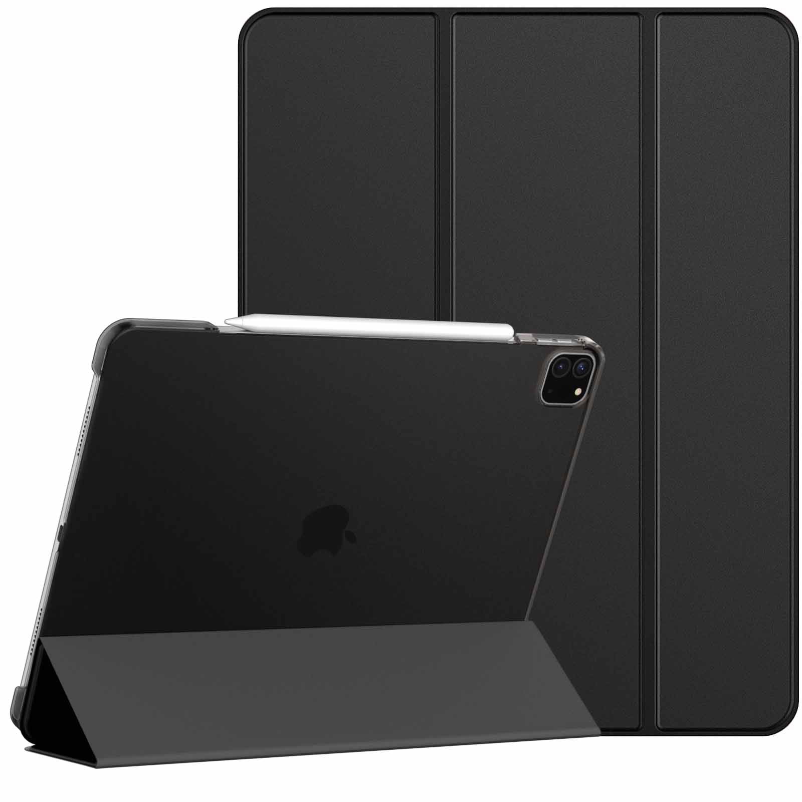 JETech Case for iPad Pro 12.9-Inch (5th Gen, 2021), Slim Stand, Hard ...