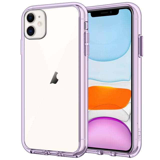 JETech Case for iPhone 11, 6.1-Inch, Shockproof Bumper Cover, Anti ...